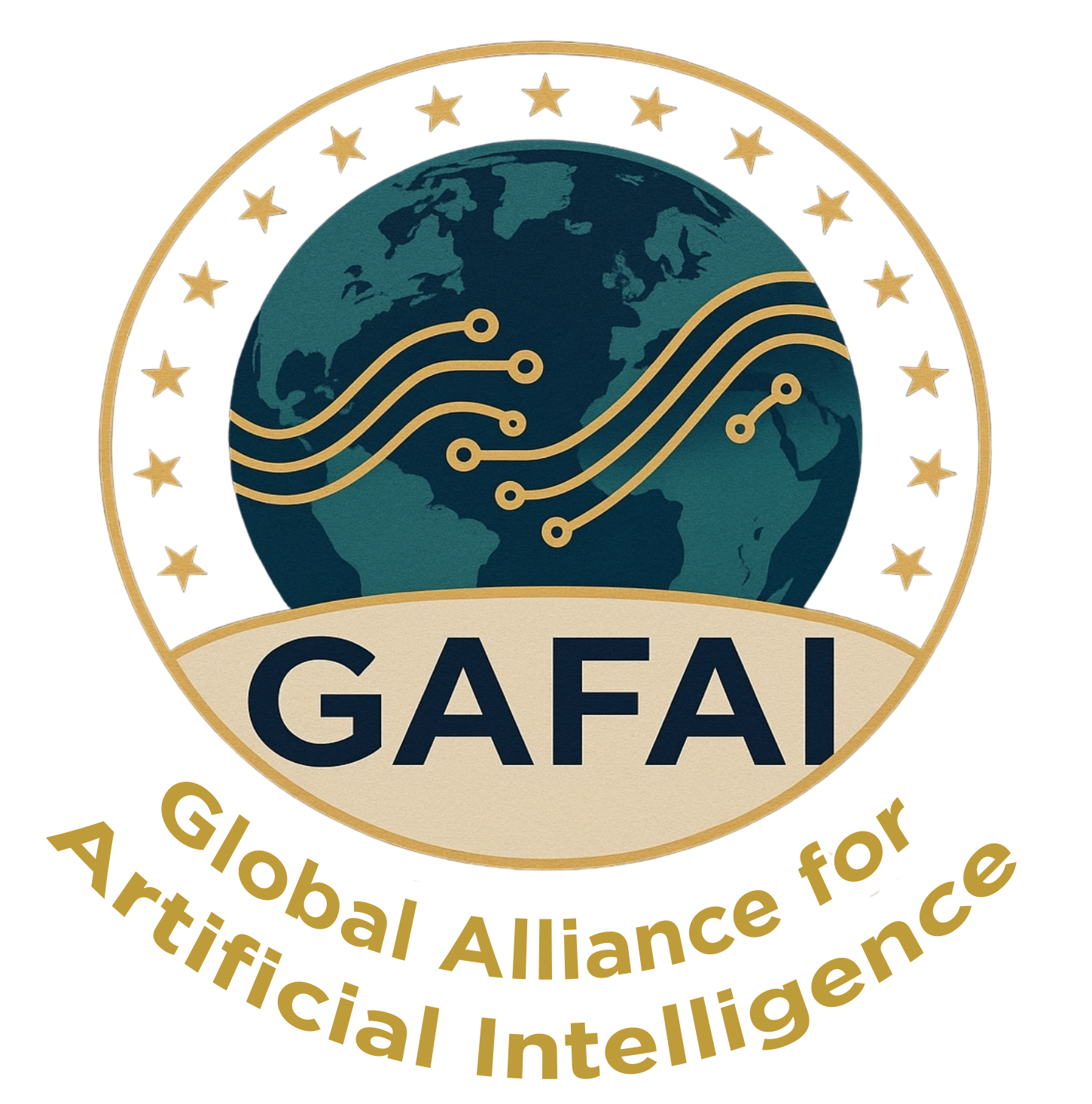 Organization Chart - Global Alliance for Artificial Intelligence (GAFAI)